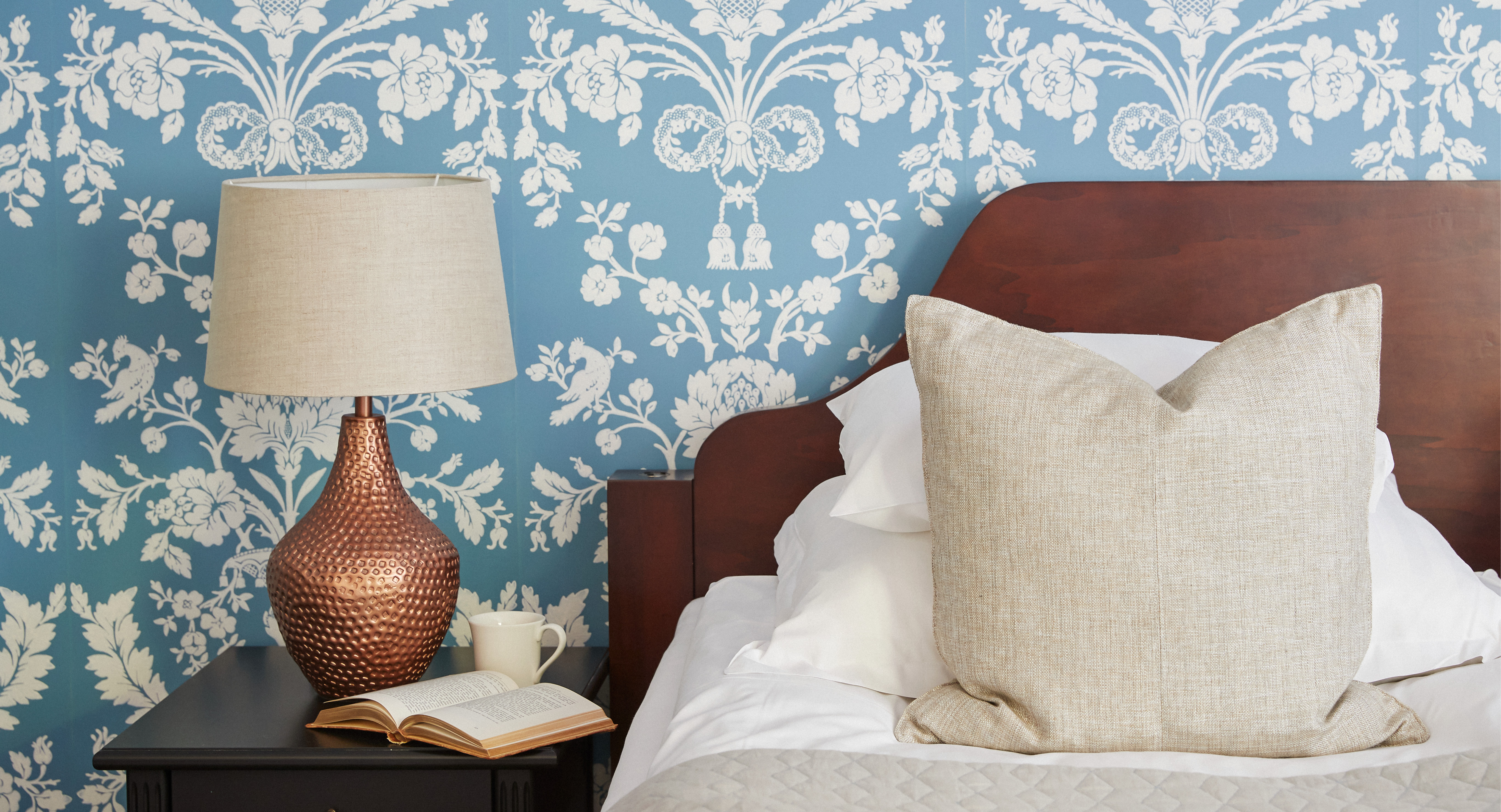 Våra rum med utvald design & inredning - Smådalarö Gård Hotell & Spa ...